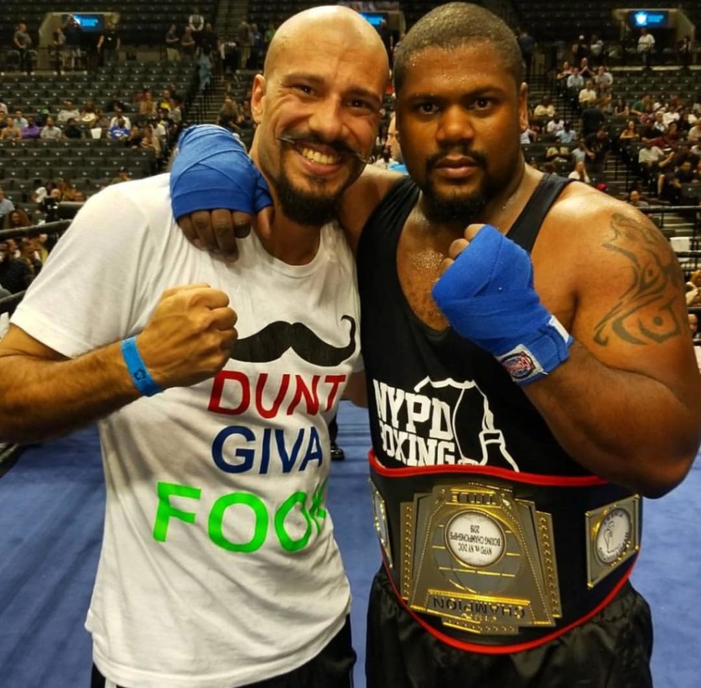 Slick Sluggers Boxing - Nic and Corey Champion - Slick Sluggers Boxing ...