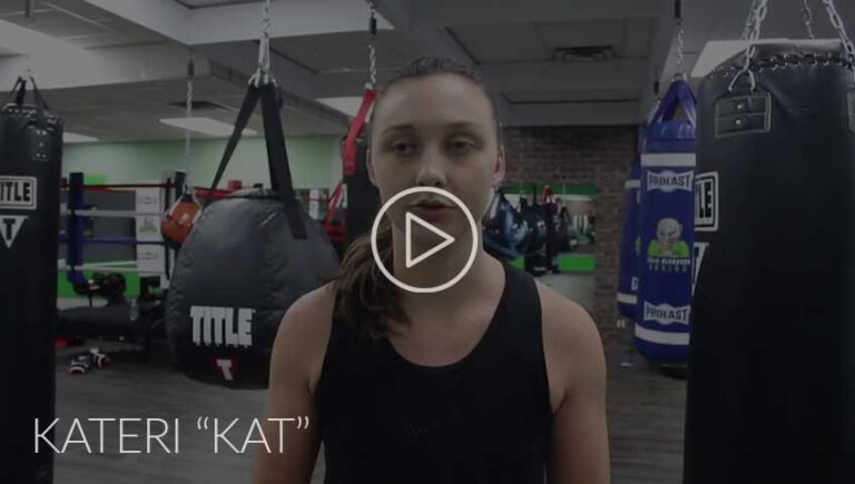 Slick Sluggers Boxing Gym in Mineola, NY with Coach Nic