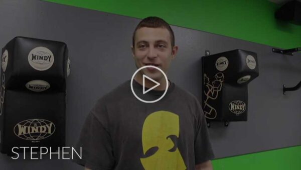 Slick Sluggers Boxing Gym in Mineola, NY with Coach Nic