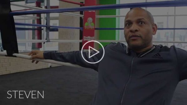 Slick Sluggers Boxing Gym in Mineola, NY with Coach Nic