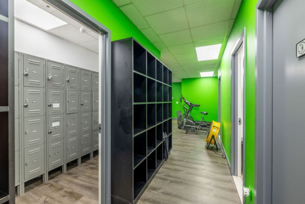 Slick Sluggers Boxing Gym in Mineola, NY with Coach Nic